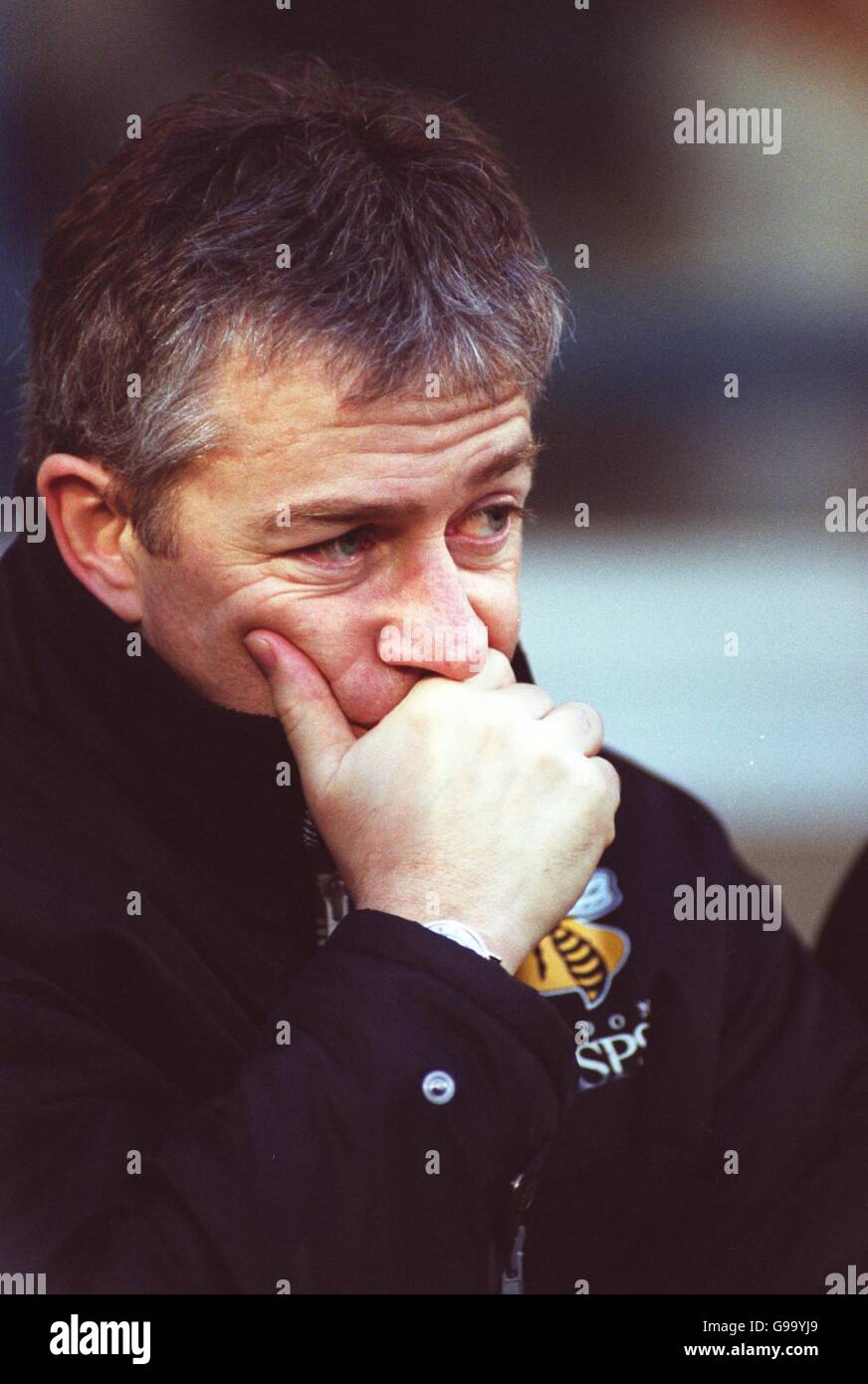 Rugby Union - Tetley's Bitter Cup - Fifth Round - Wasps v Newcastle ...
