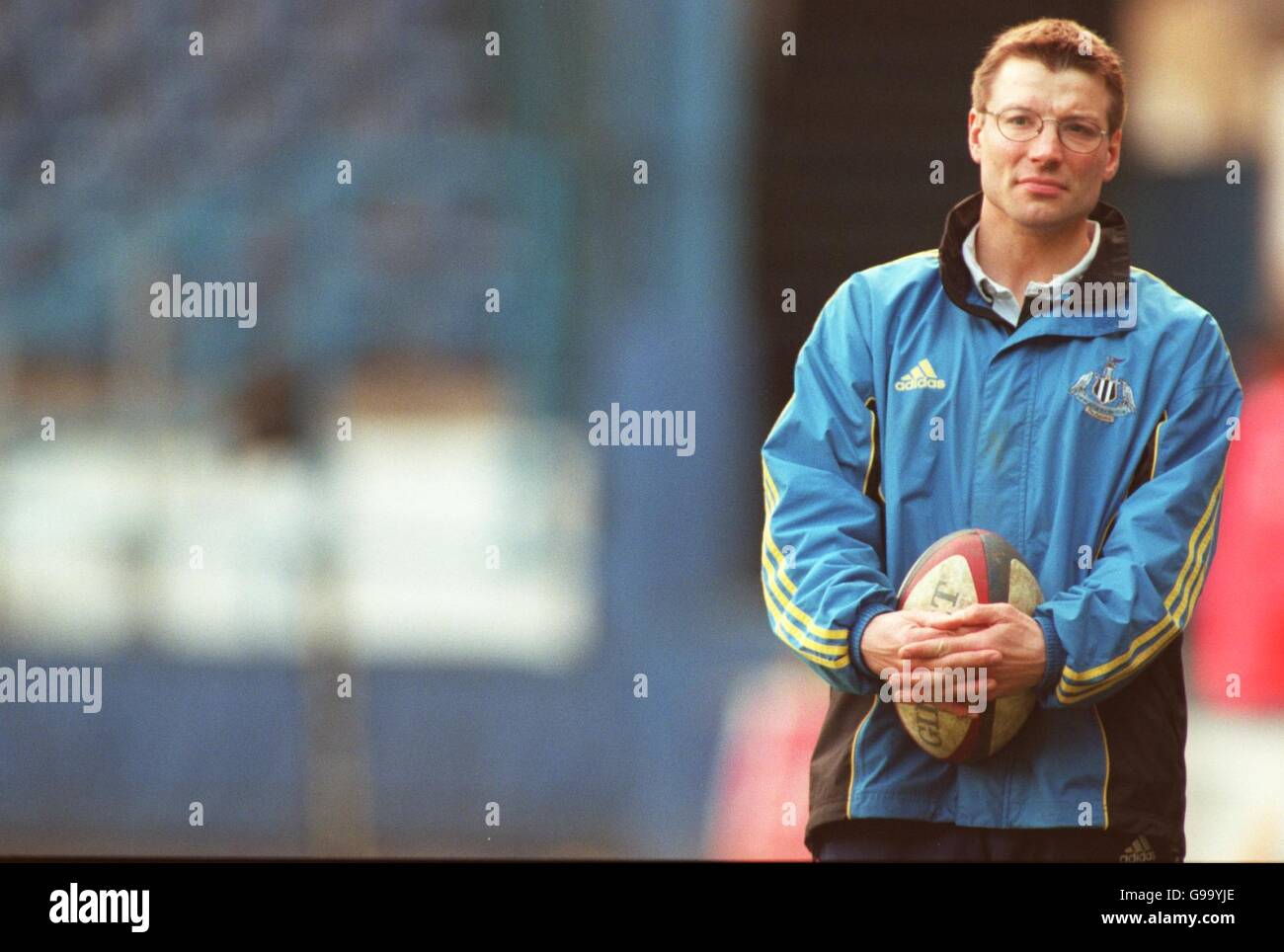 Rugby Union - Tetley's Bitter Cup - Fifth Round - Wasps v Newcastle ...