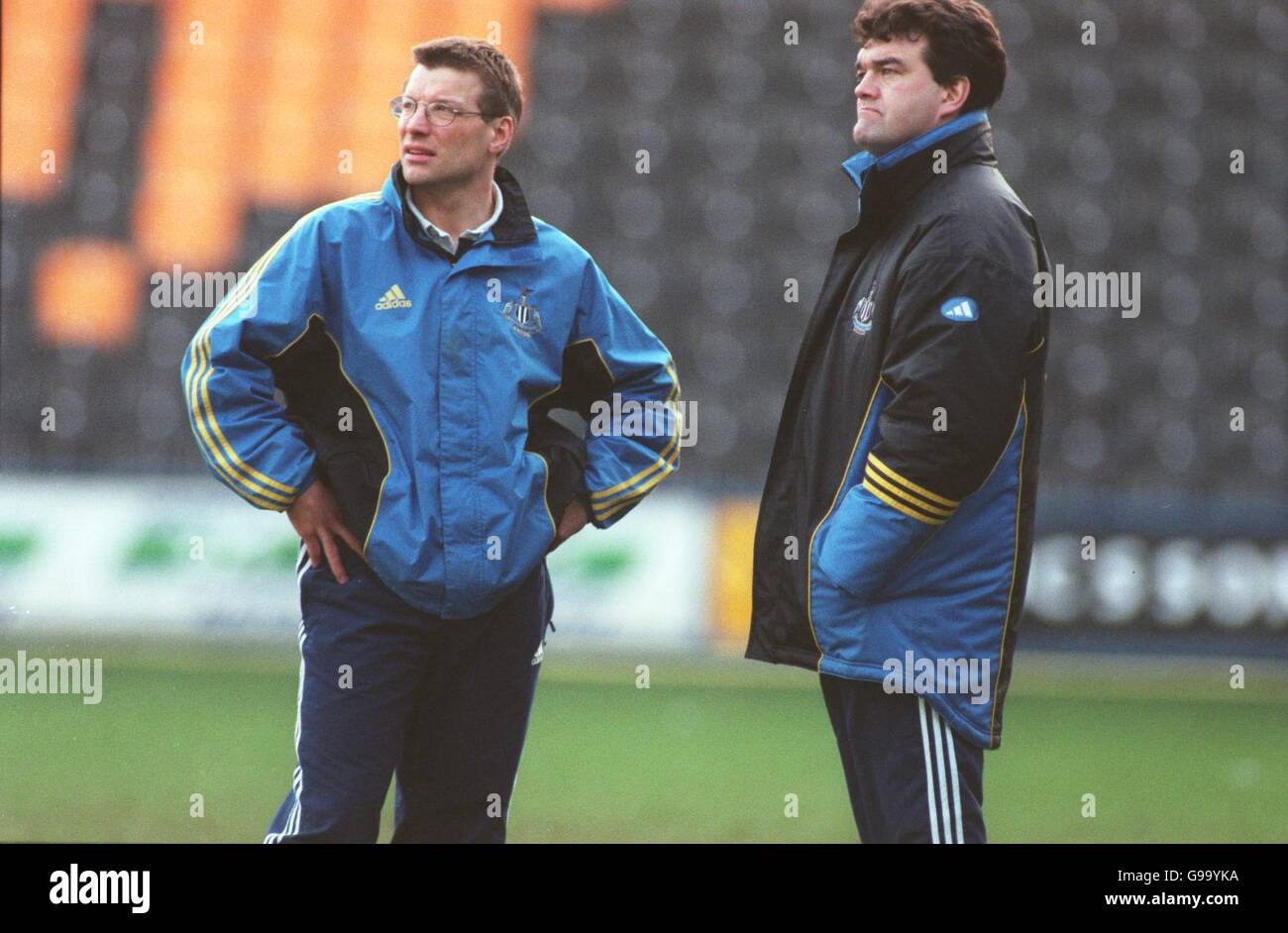 Rugby Union - Tetley's Bitter Cup - Fifth Round - Wasps v Newcastle ...