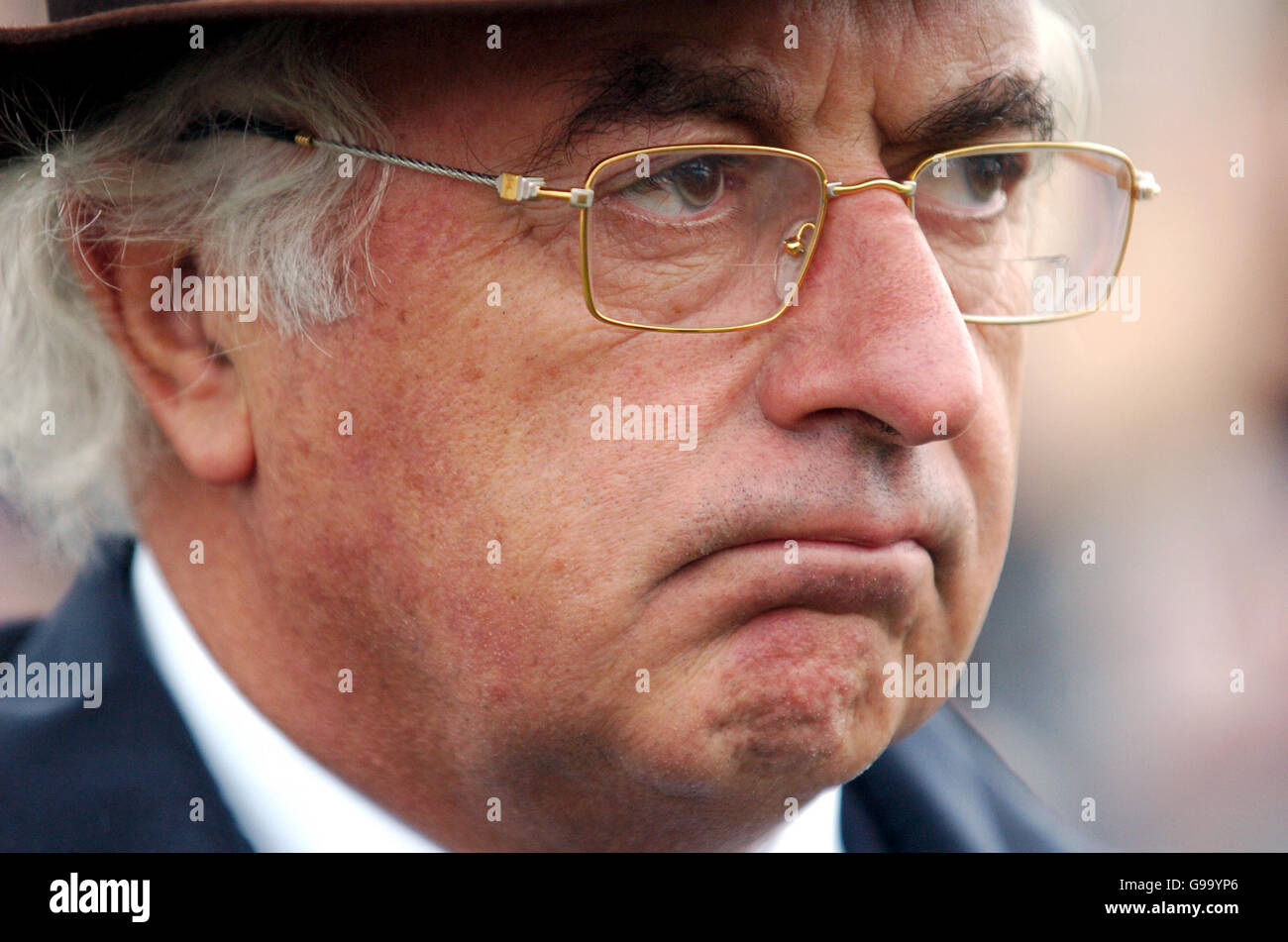 Owner john magnier hi-res stock photography and images - Alamy