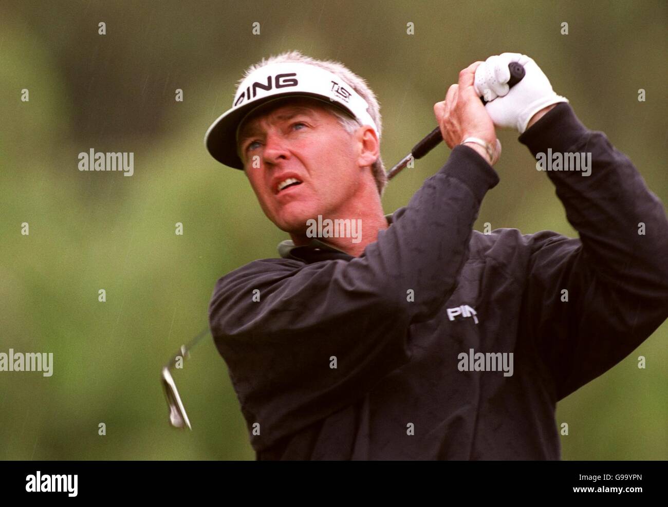 Golf - Alfred Dunhill Championship. Bruce Vaughan Stock Photo - Alamy
