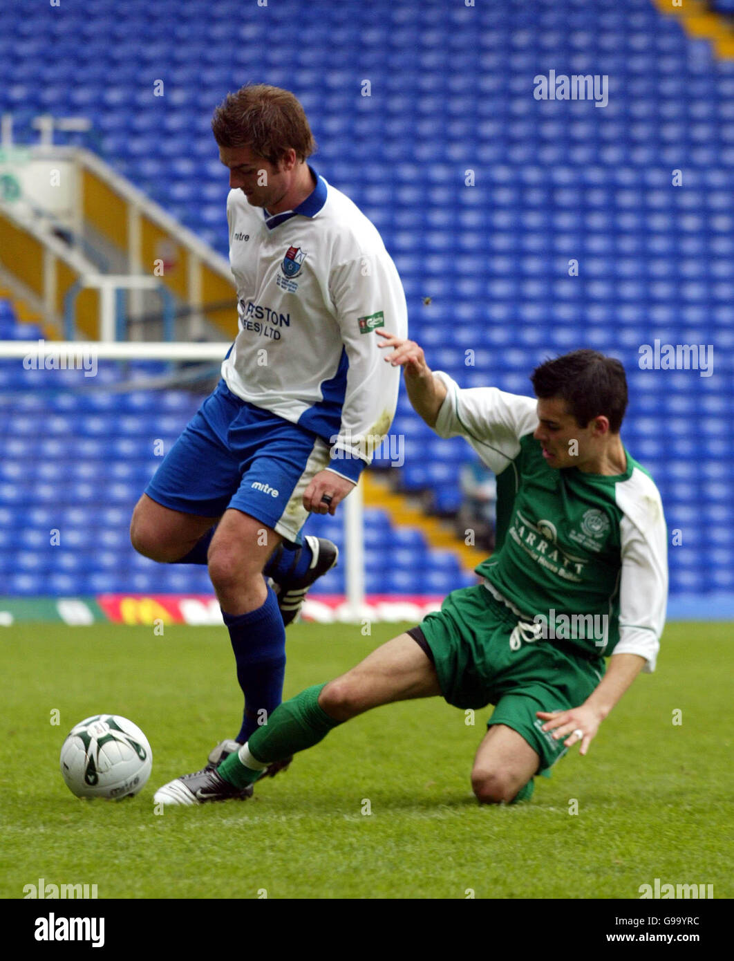 Danny griggs hi-res stock photography and images - Alamy