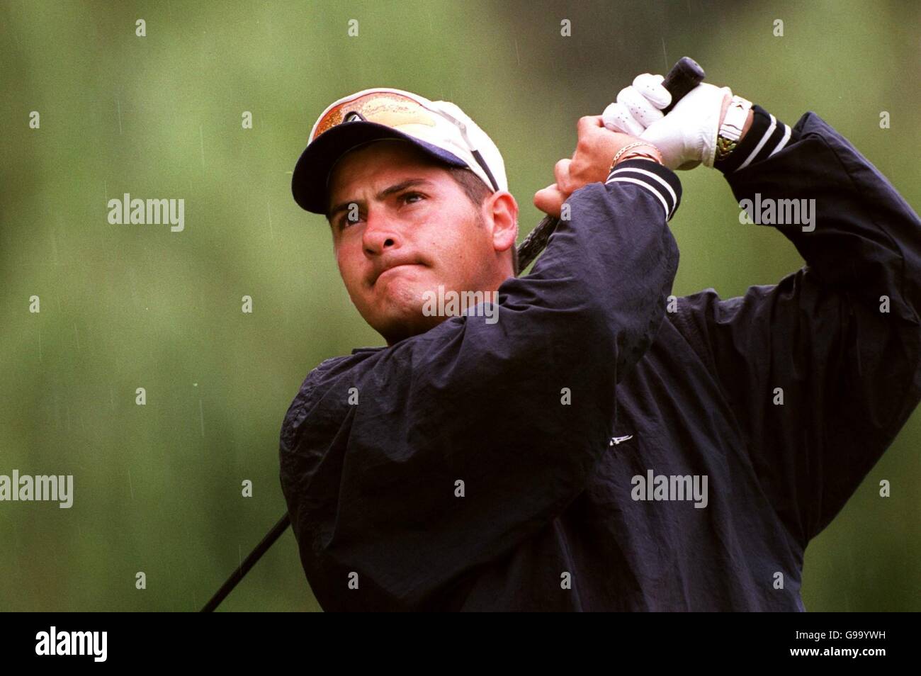 Golf - Alfred Dunhill Championship. Ryan Dreyer Stock Photo - Alamy