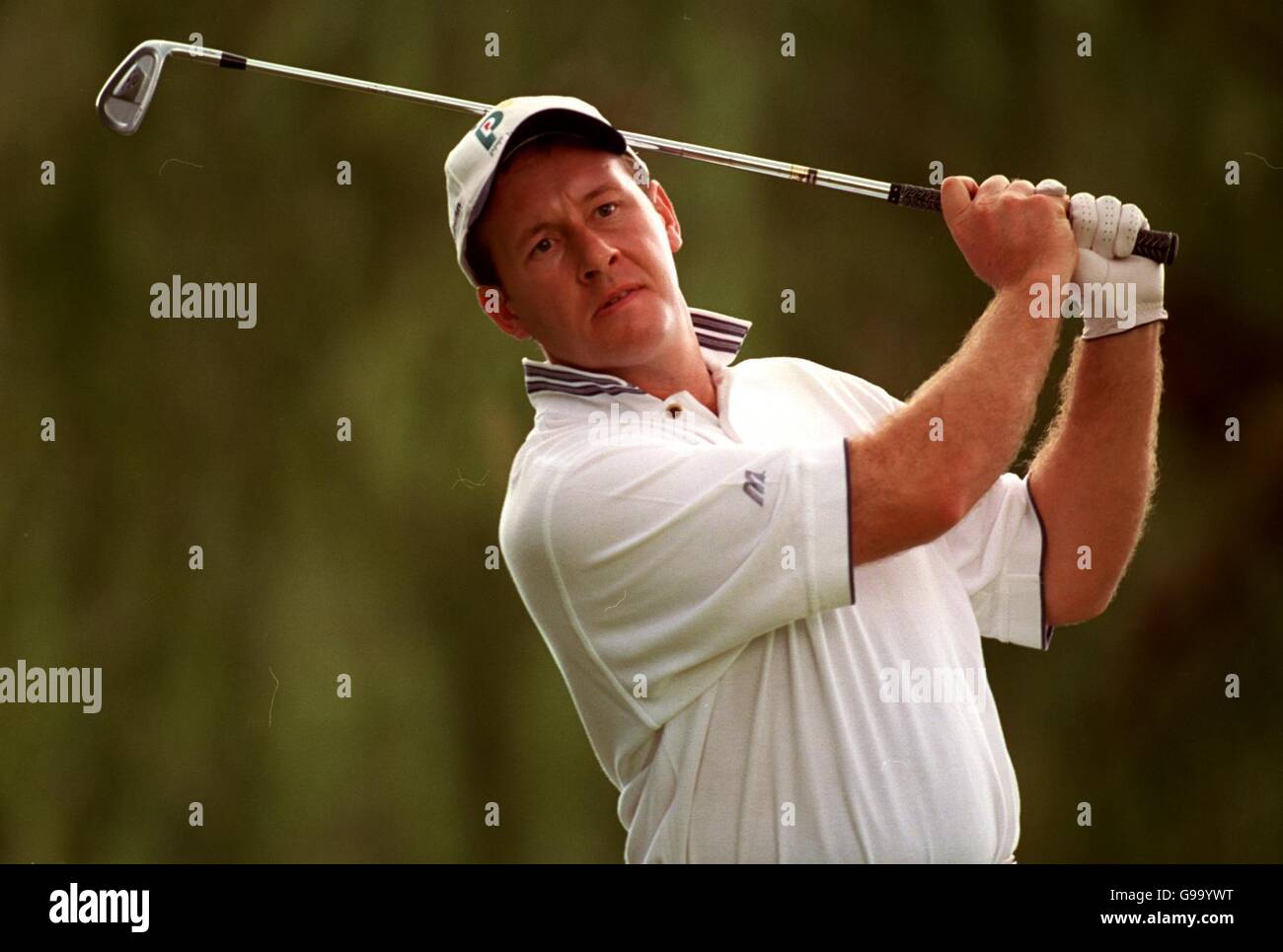 Golf - Alfred Dunhill Championship. Gary Orr Stock Photo - Alamy
