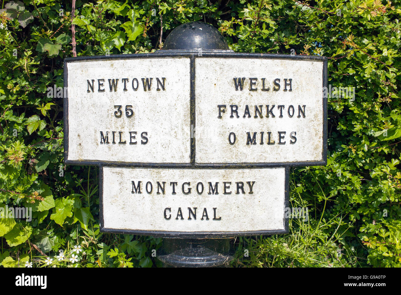 Canal sign hi-res stock photography and images - Alamy