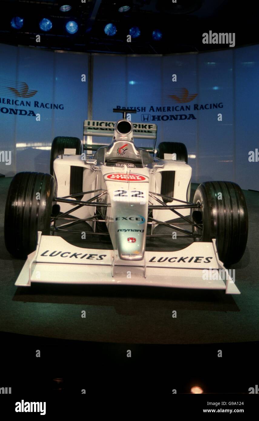 The new bar f1 car hi-res stock photography and images - Alamy