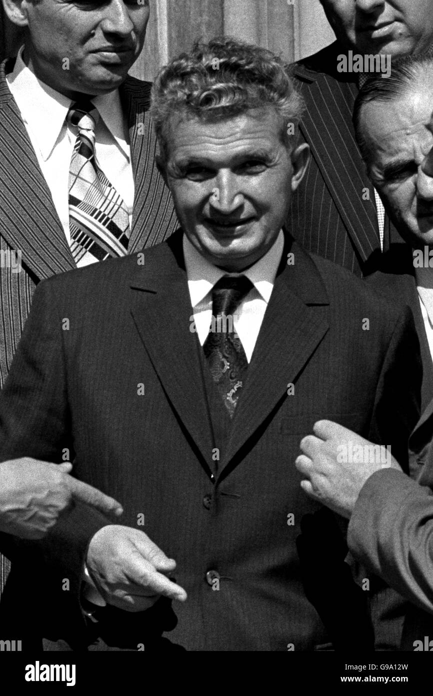 James callaghan harold wilson hi-res stock photography and images - Alamy