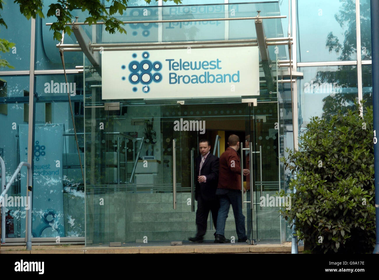 Telewest hi-res stock photography and images - Alamy