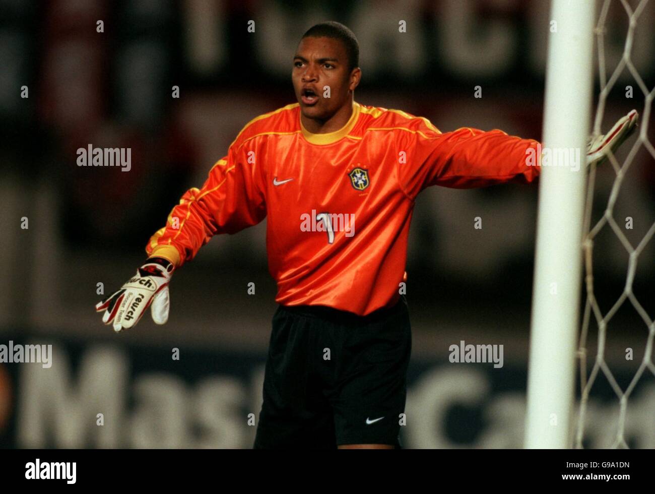 Dida copa america hi-res stock photography and images - Alamy