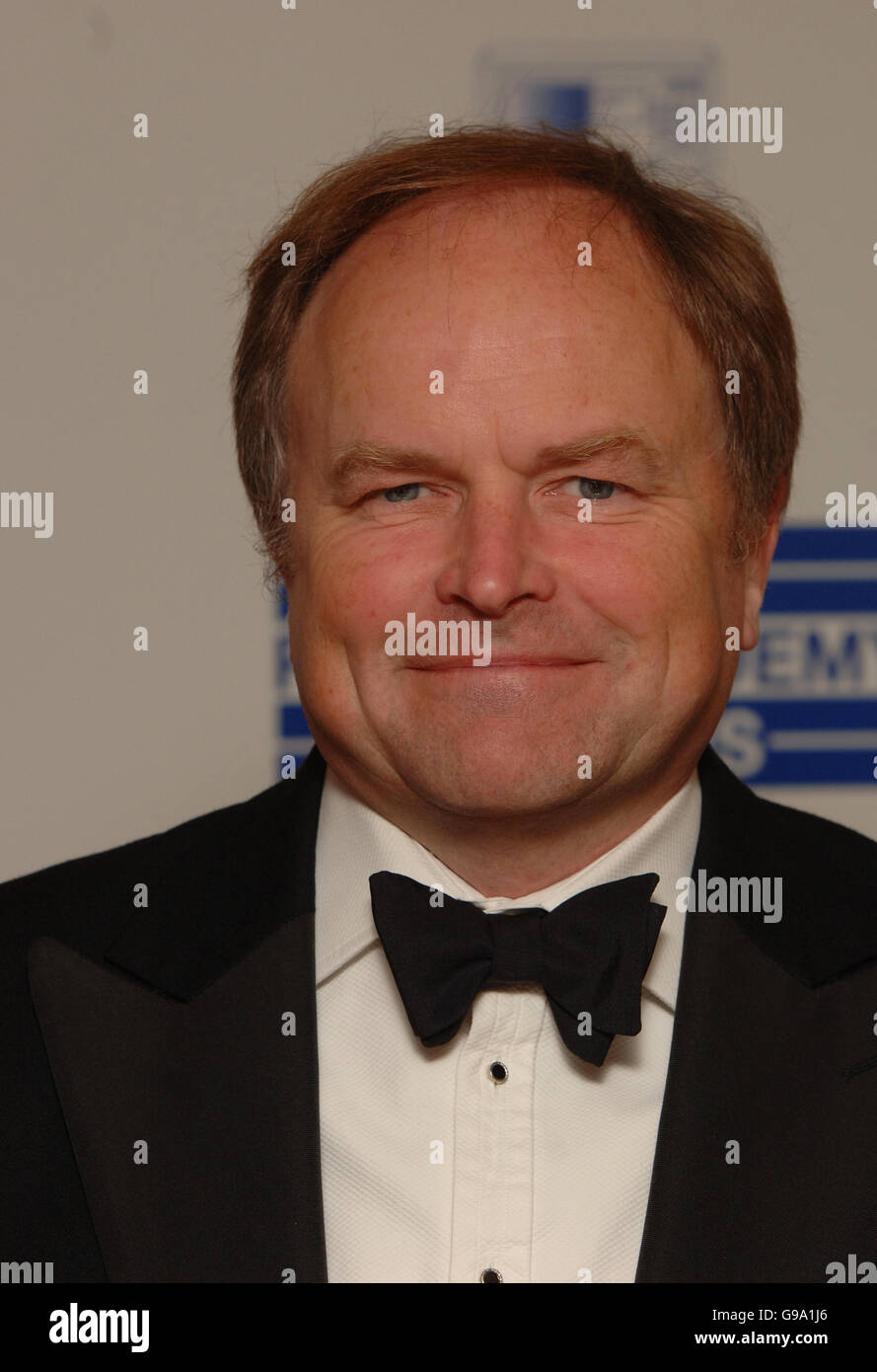 Clive Anderson arrives for the Sony Radio Academy Awards 2006 at the ...