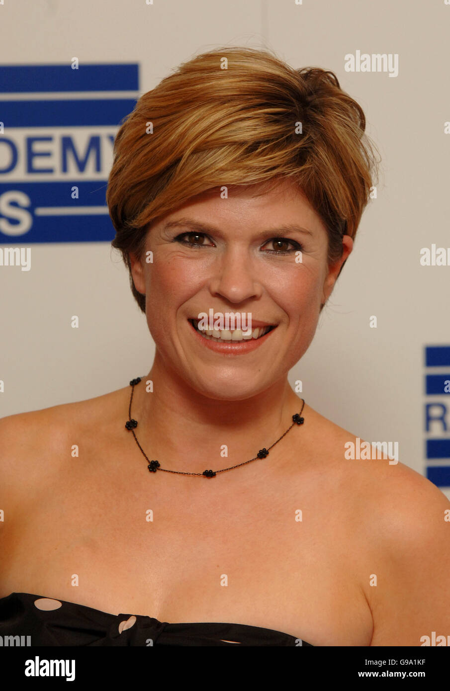 SHOWBIZ Sony. Emma B arrives for the Sony Radio Academy Awards 2006 at ...