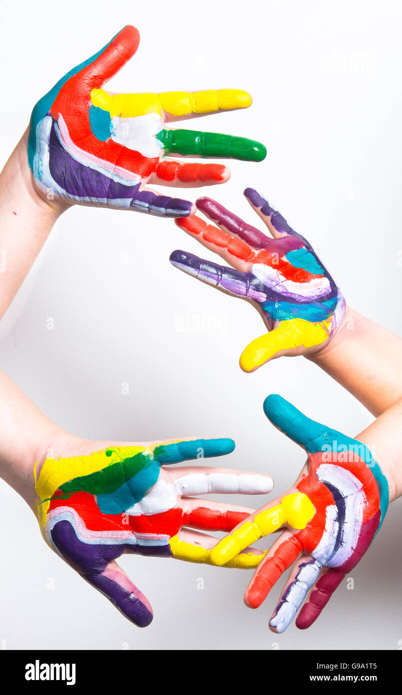 Baby palm hi-res stock photography and images - Alamy