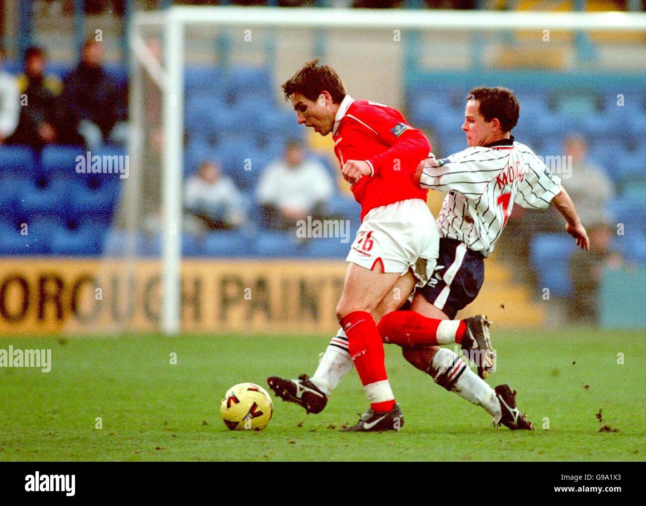 Alan morgan hi-res stock photography and images - Alamy