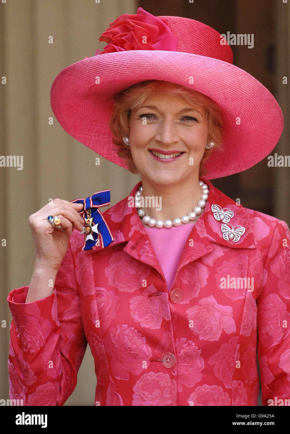 Fiona Shackleton, former key legal adviser to the Prince of Wales, who ...