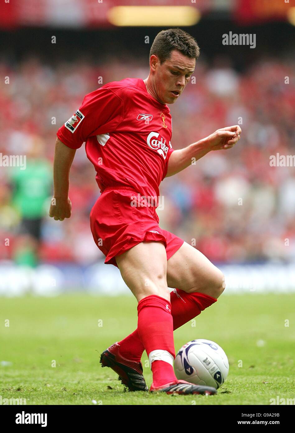 Soccer - FA Cup - Final - Liverpool v West Ham United - Millennium ...
