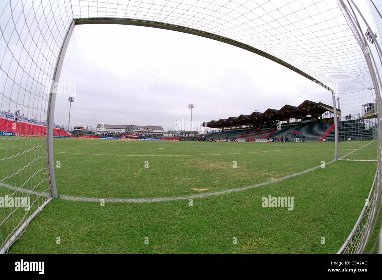 General view sportpark unterhaching hi-res stock photography and images ...