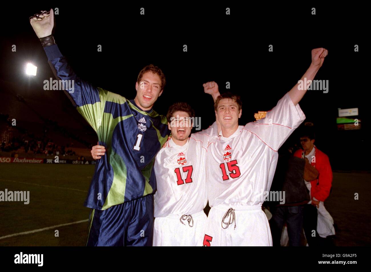 L r canadas craig forrest hi-res stock photography and images - Alamy