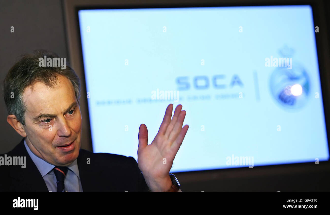 Soca police hi-res stock photography and images - Alamy