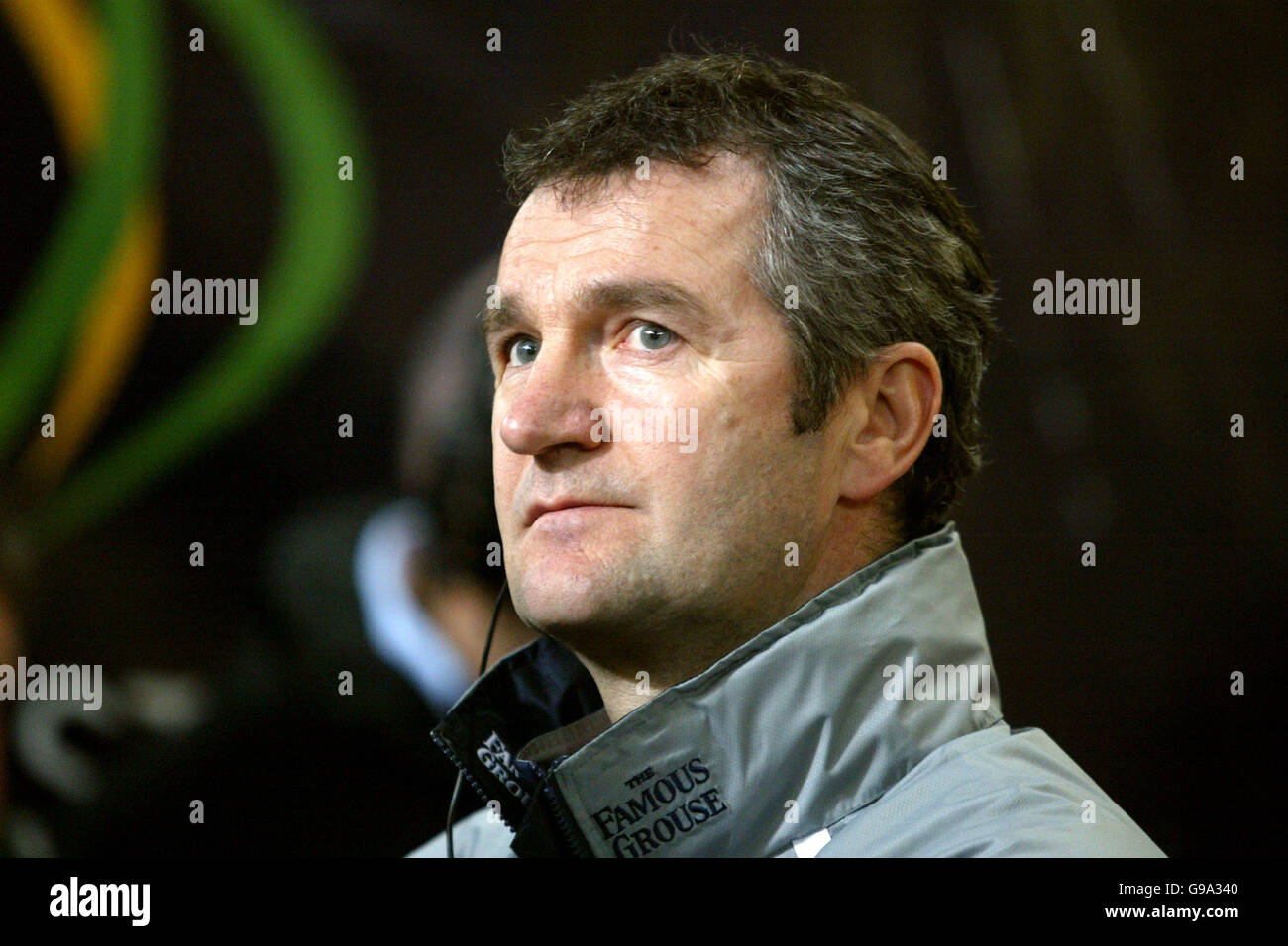 Rugby Union - RBS 6 Nations Championship 2006 - Wales v Scotland ...