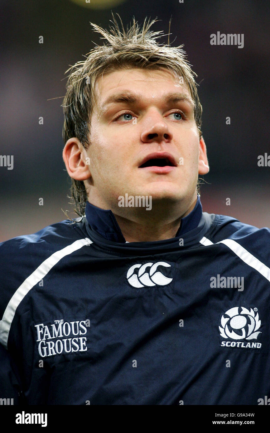 Rugby Union - RBS 6 Nations Championship 2006 - Wales v Scotland ...