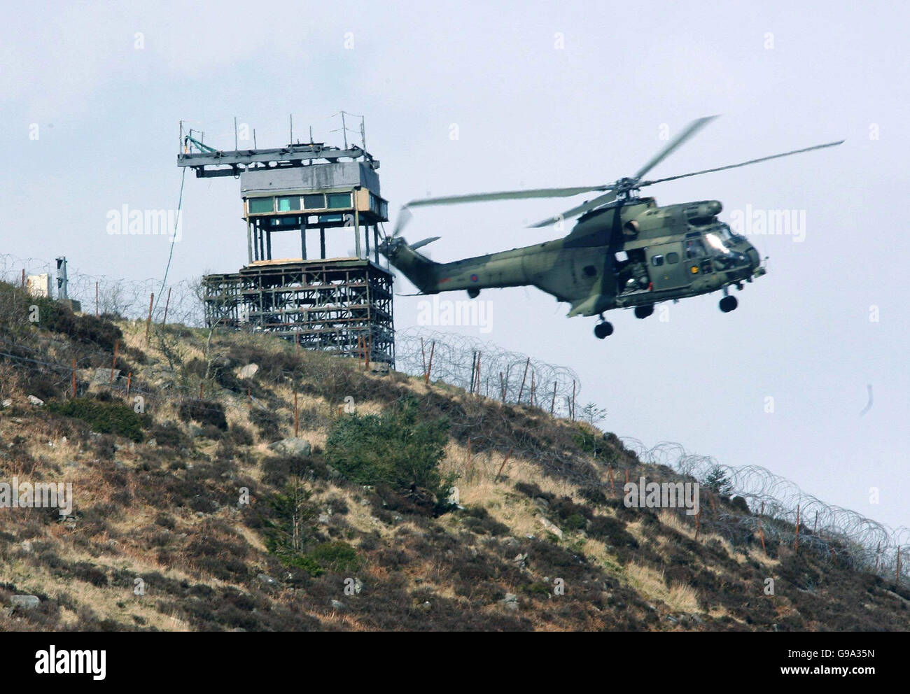 Demilitarisation hi-res stock photography and images - Alamy