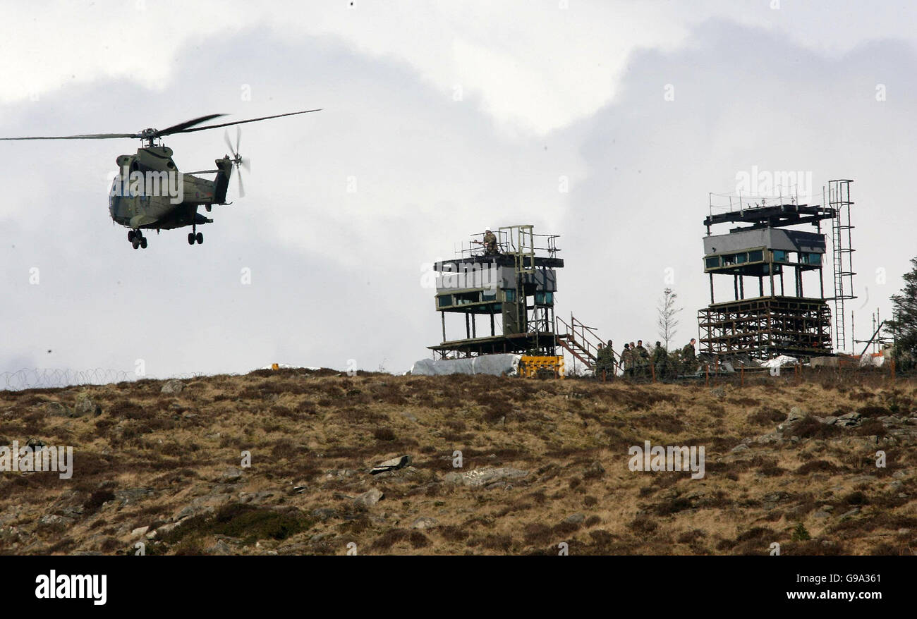 Demilitarisation High Resolution Stock Photography and Images - Alamy
