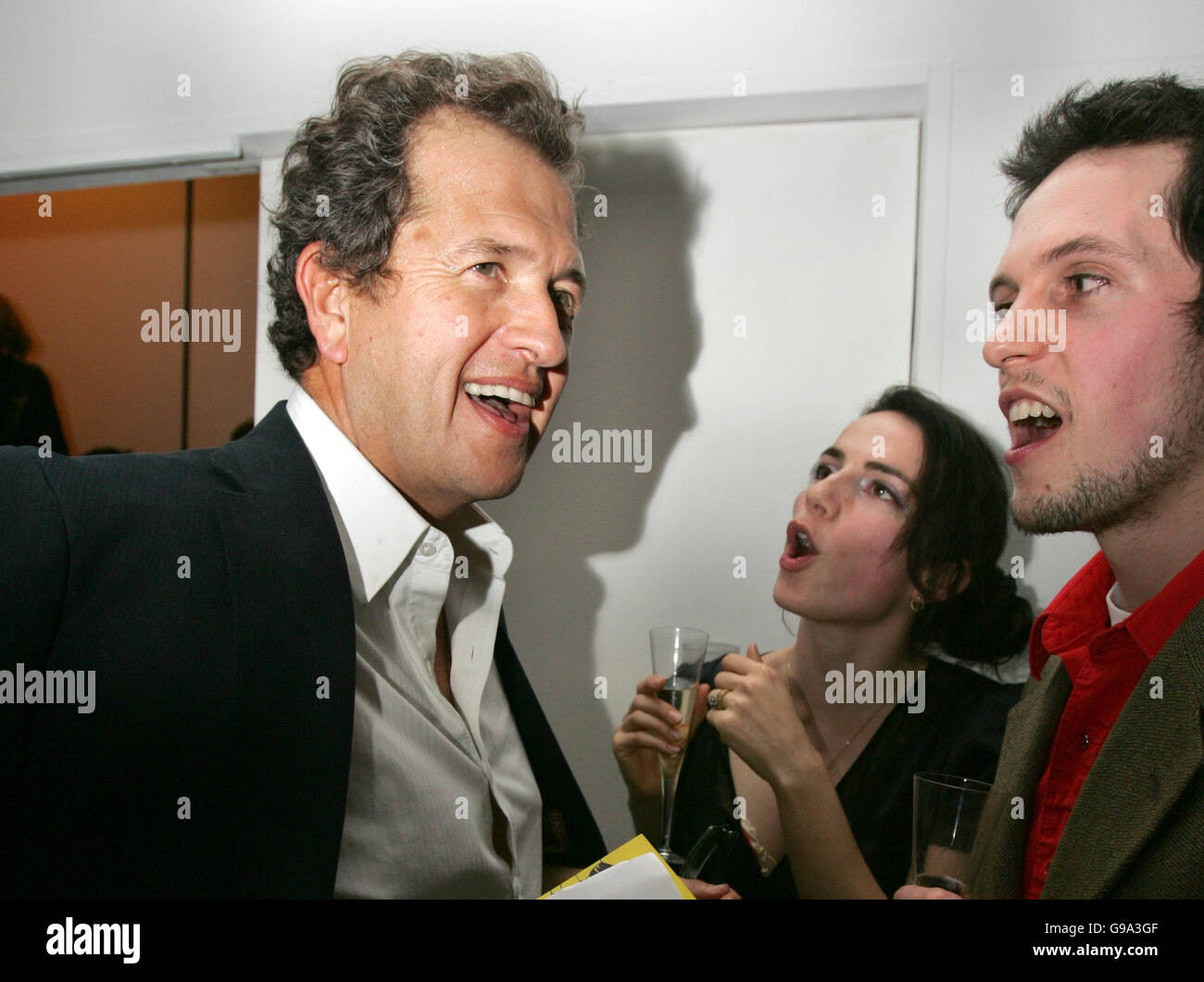 Mario testino gallery hi-res stock photography and images - Alamy