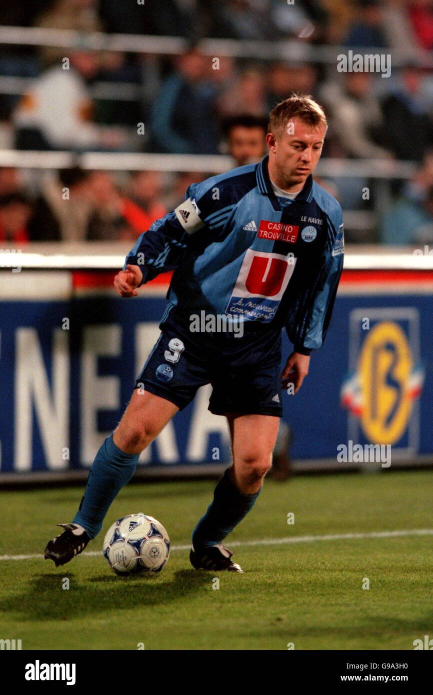 French Soccer - Premiere Division - Olympique Marseille v Le Havre ...