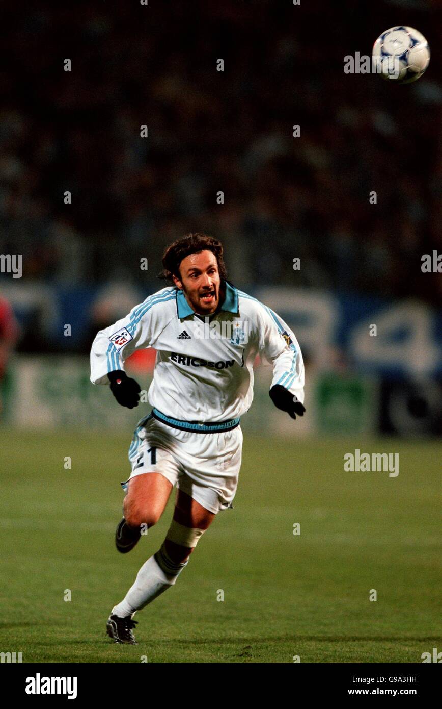 French Soccer - Premiere Division - Olympique Marseille v Le Havre ...