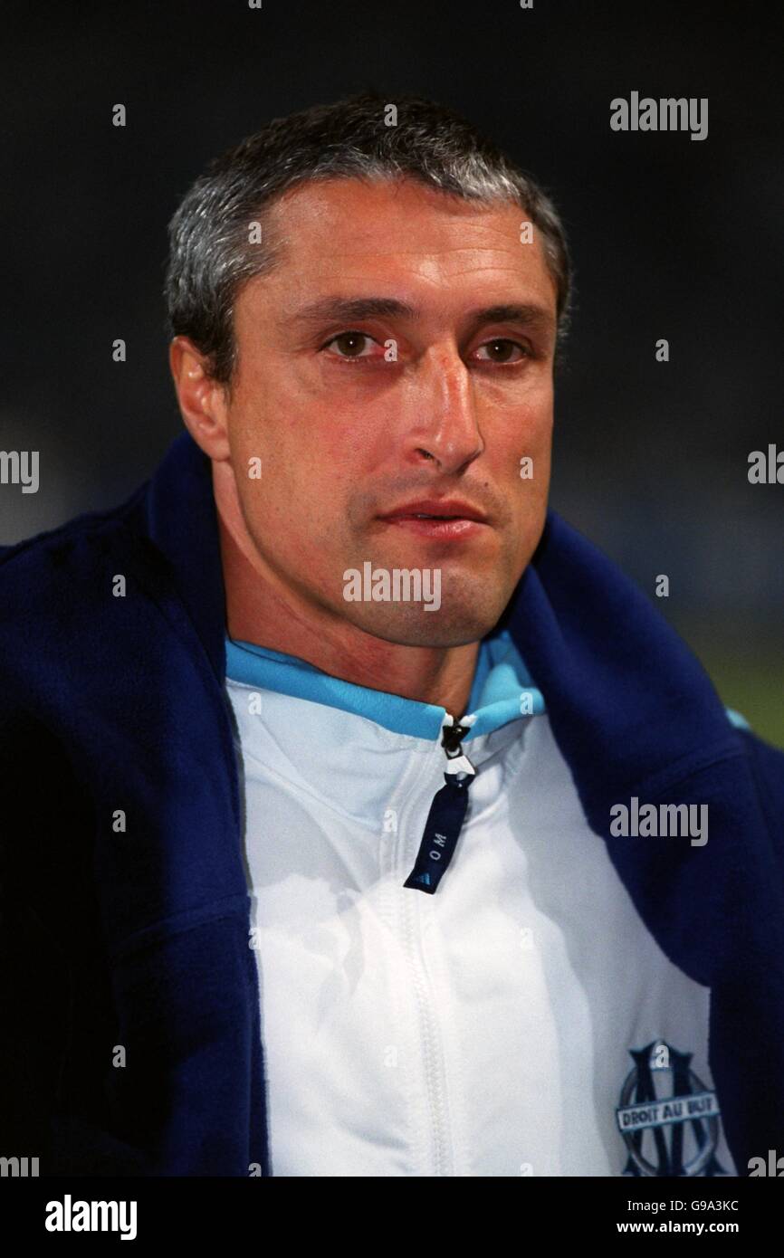 French Soccer - Premiere Division - Olympique Marseille v Le Havre ...