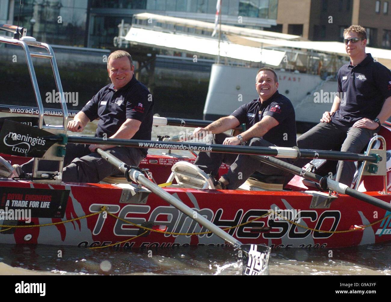 Teenage adventure break hi-res stock photography and images - Alamy