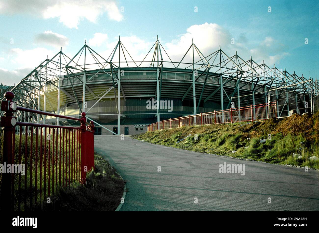 Soccer - FA Carling Premiership - Derby County Press Conference ...