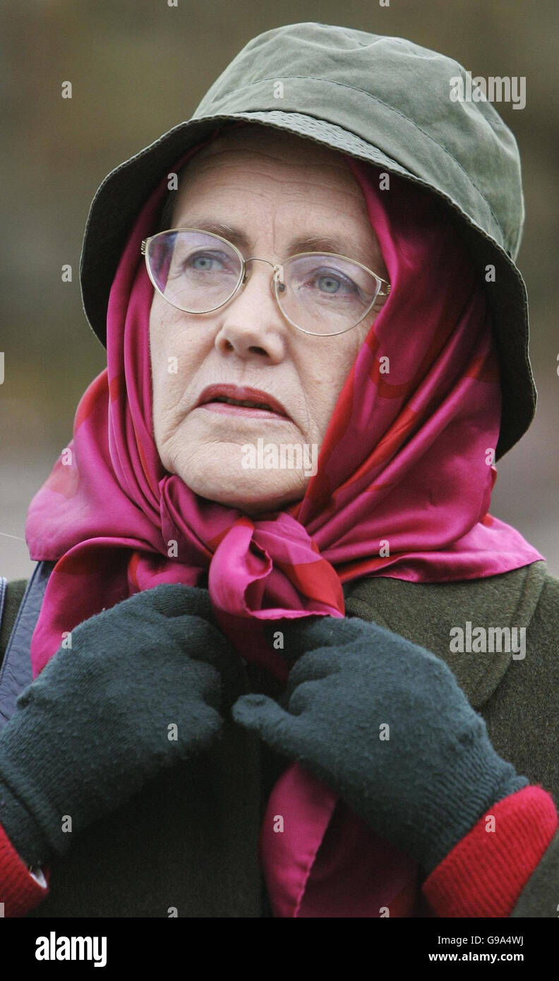 Lady elspeth campbell hi-res stock photography and images - Alamy