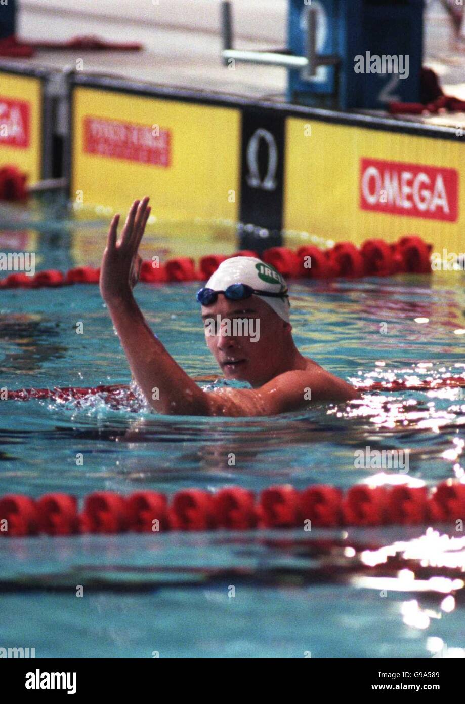 Swimming - National Winter Championships - Ponds Forge - Sheffield ...