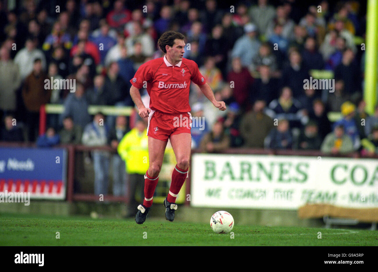 Glenn hoddle swindon town hi-res stock photography and images - Alamy