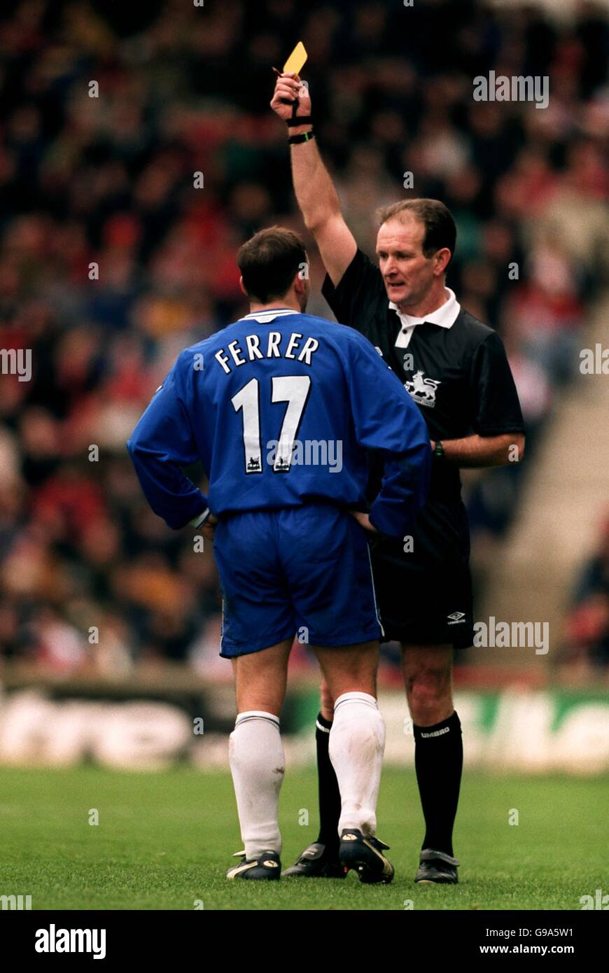 Albert Ferrer High Resolution Stock Photography and Images - Alamy