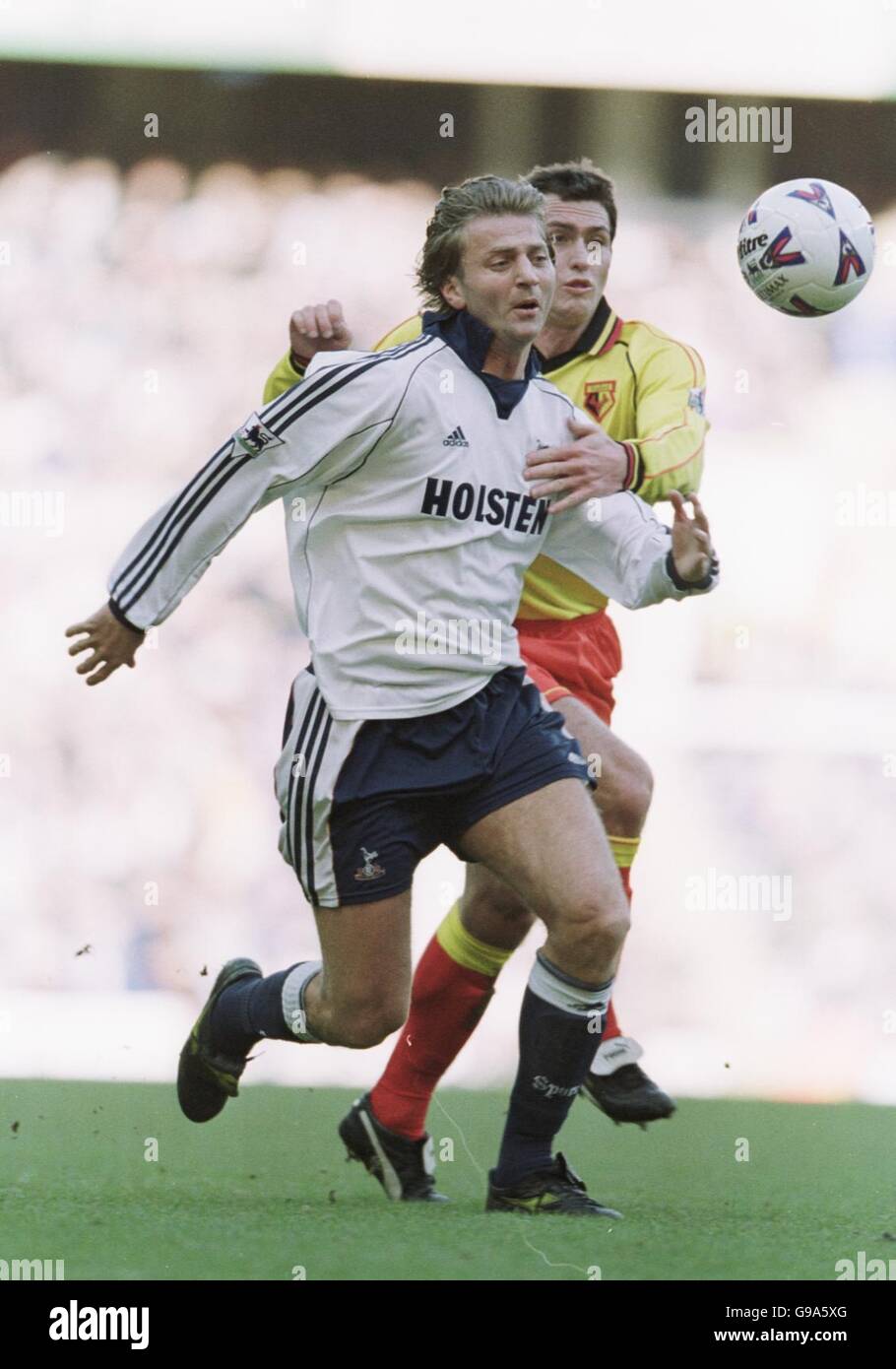 Tim sherwood watford hi-res stock photography and images - Alamy