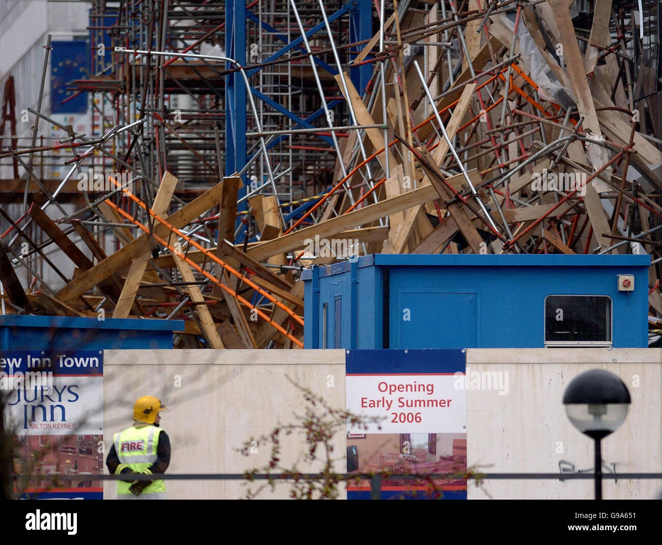 Police building hi-res stock photography and images - Alamy