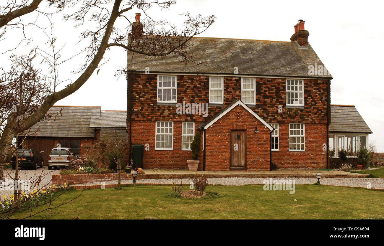 Of old cheyne court hi-res stock photography and images - Alamy