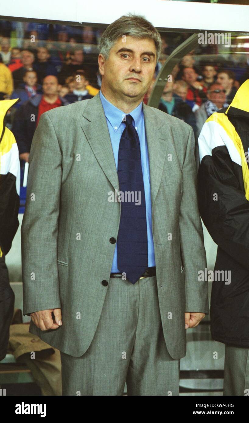 Dzemaludin musovic hi-res stock photography and images - Alamy