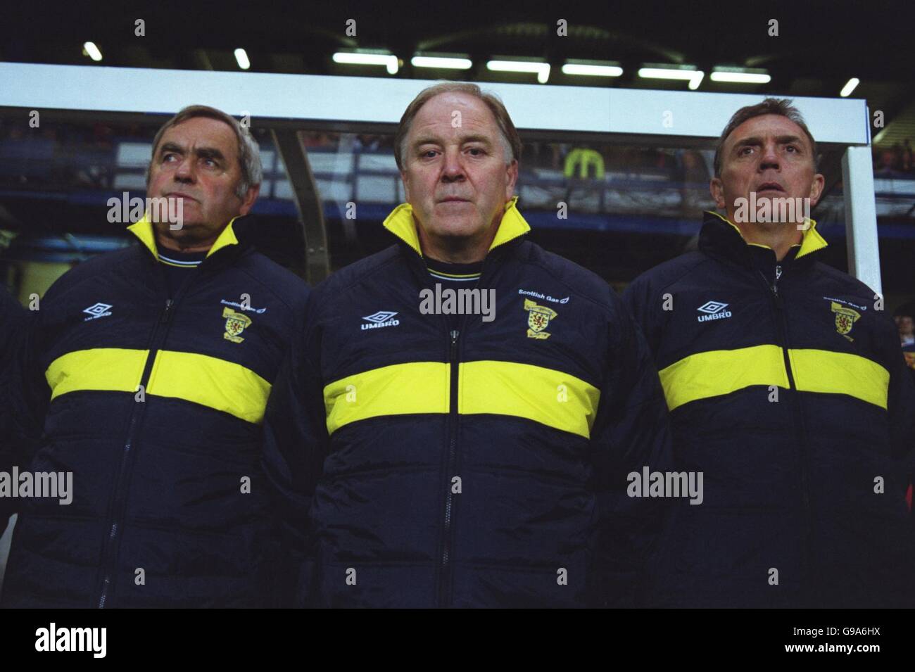 Euro 2000 scotland hi-res stock photography and images - Alamy