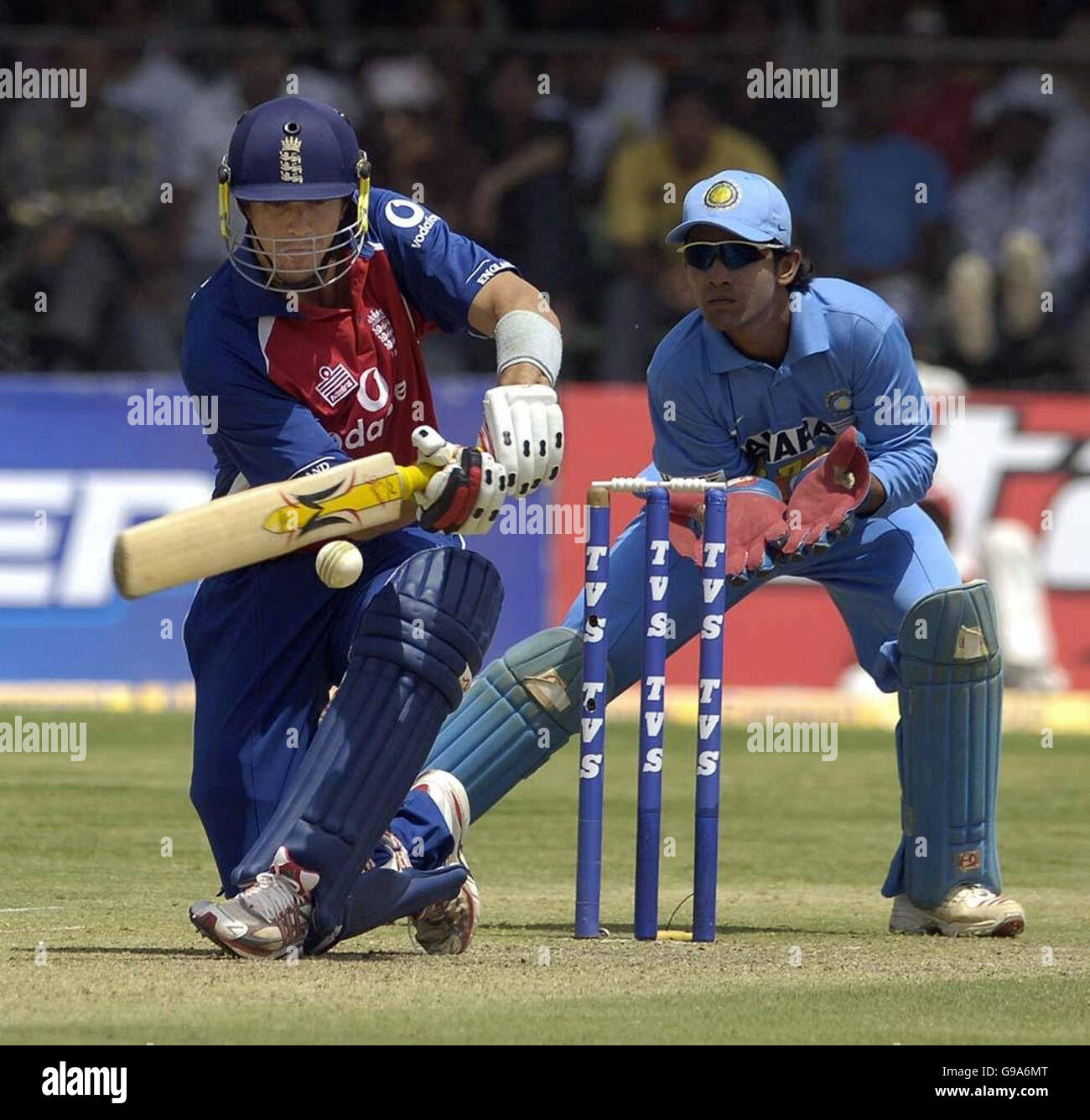 Usha raje stadium hi-res stock photography and images - Alamy