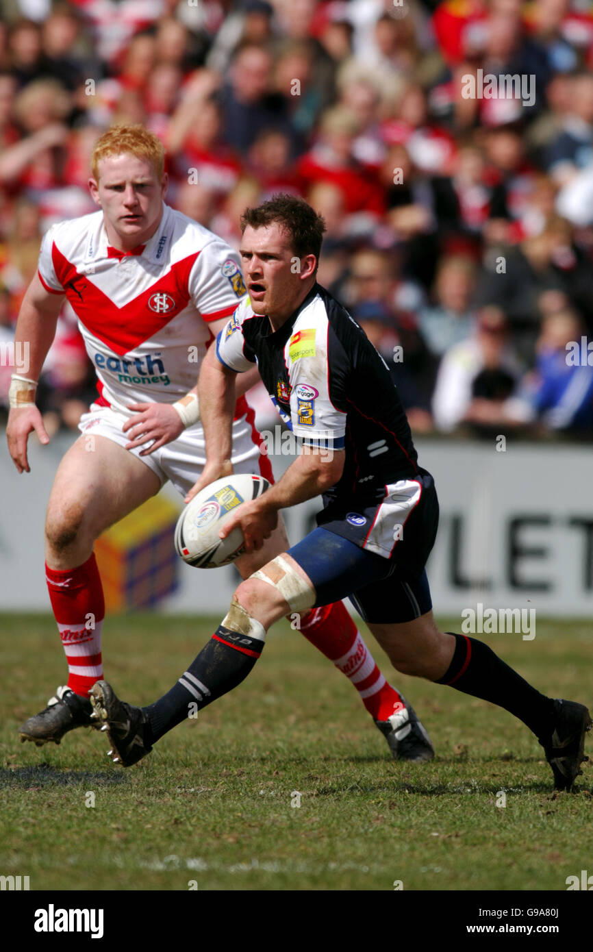 Sport rugby league danny orr hi-res stock photography and images - Alamy
