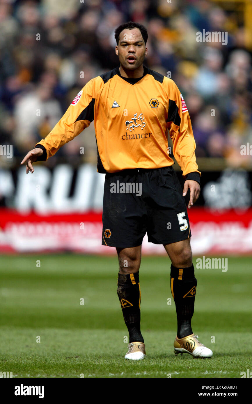 Lescott wolverhampton hi-res stock photography and images - Alamy