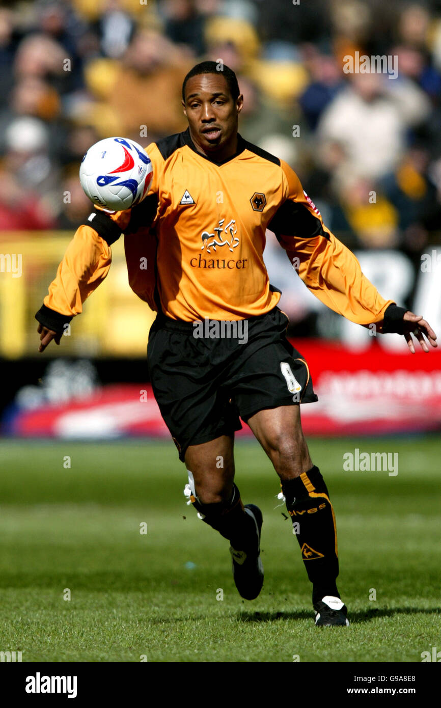 Soccer - Coca-Cola Football League Championship - Wolverhampton ...
