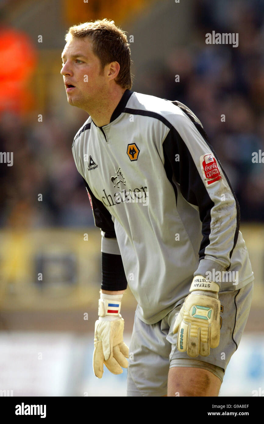 Soccer - Coca-Cola Football League Championship - Wolverhampton ...