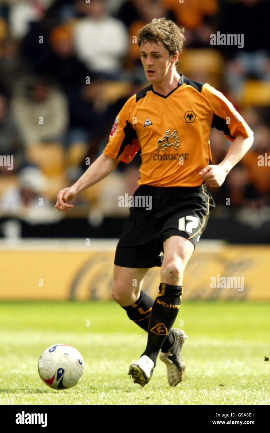 Soccer - Coca-Cola Football League Championship - Wolverhampton ...