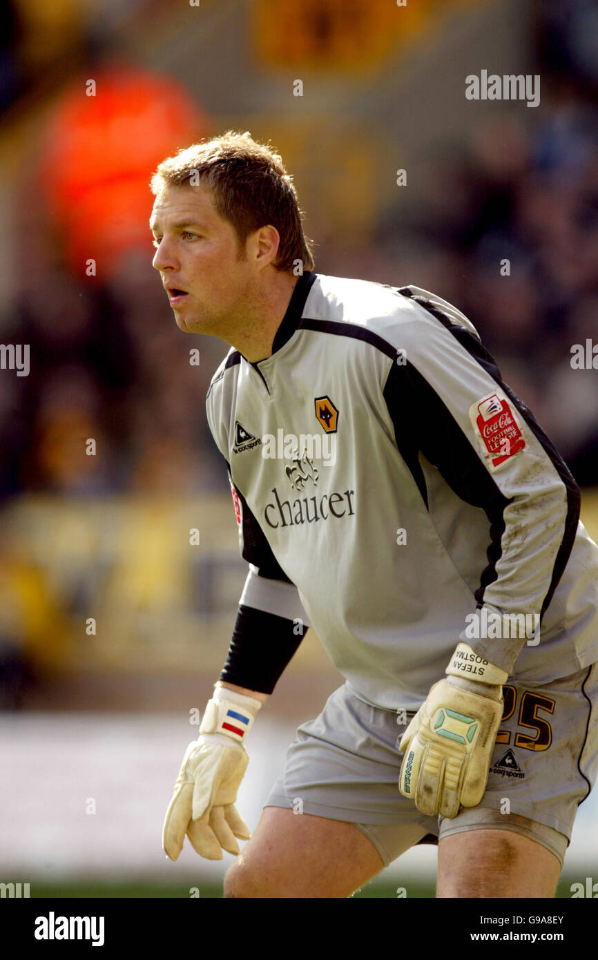 Soccer - Coca-Cola Football League Championship - Wolverhampton ...