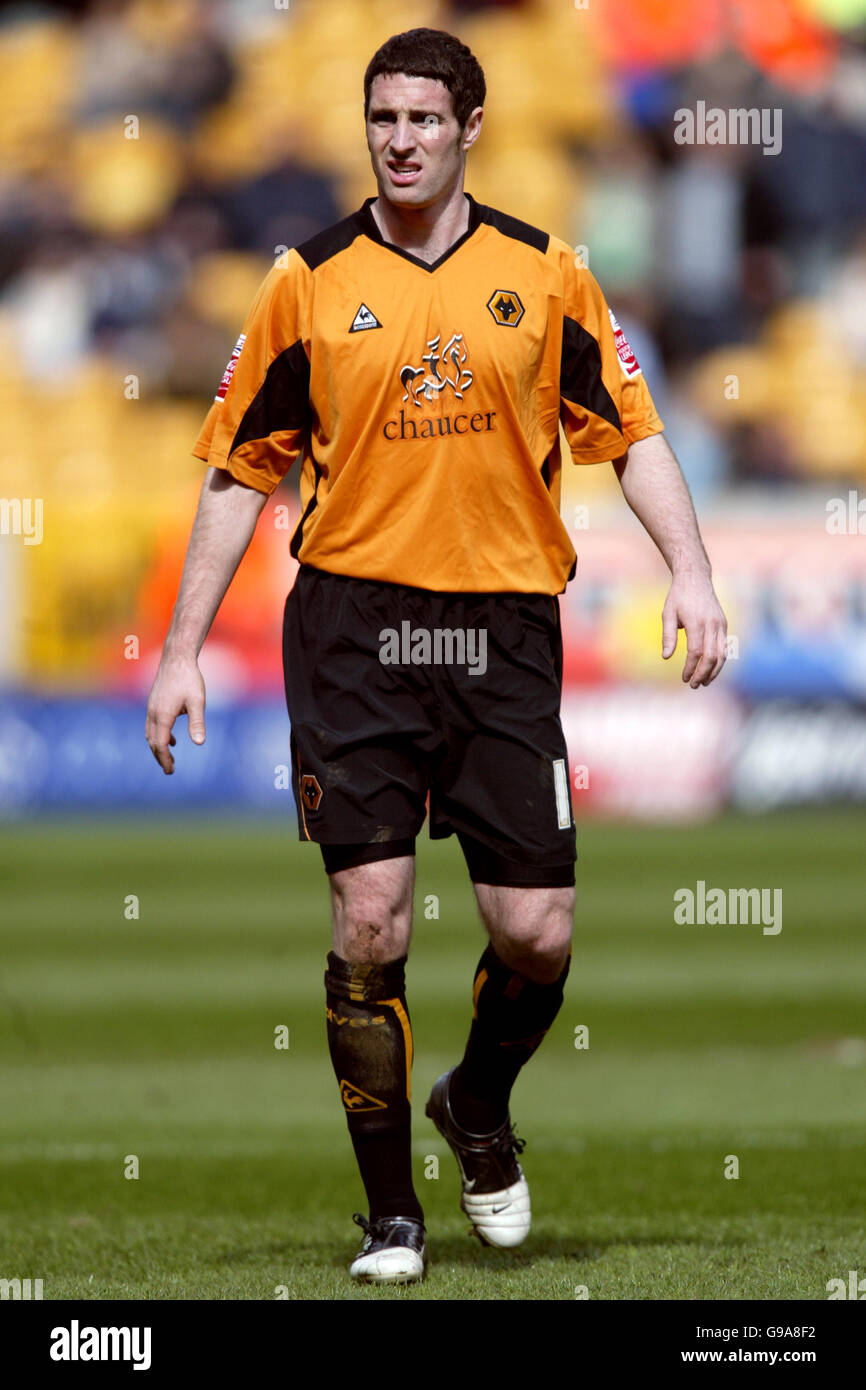 Soccer - Coca-Cola Football League Championship - Wolverhampton ...