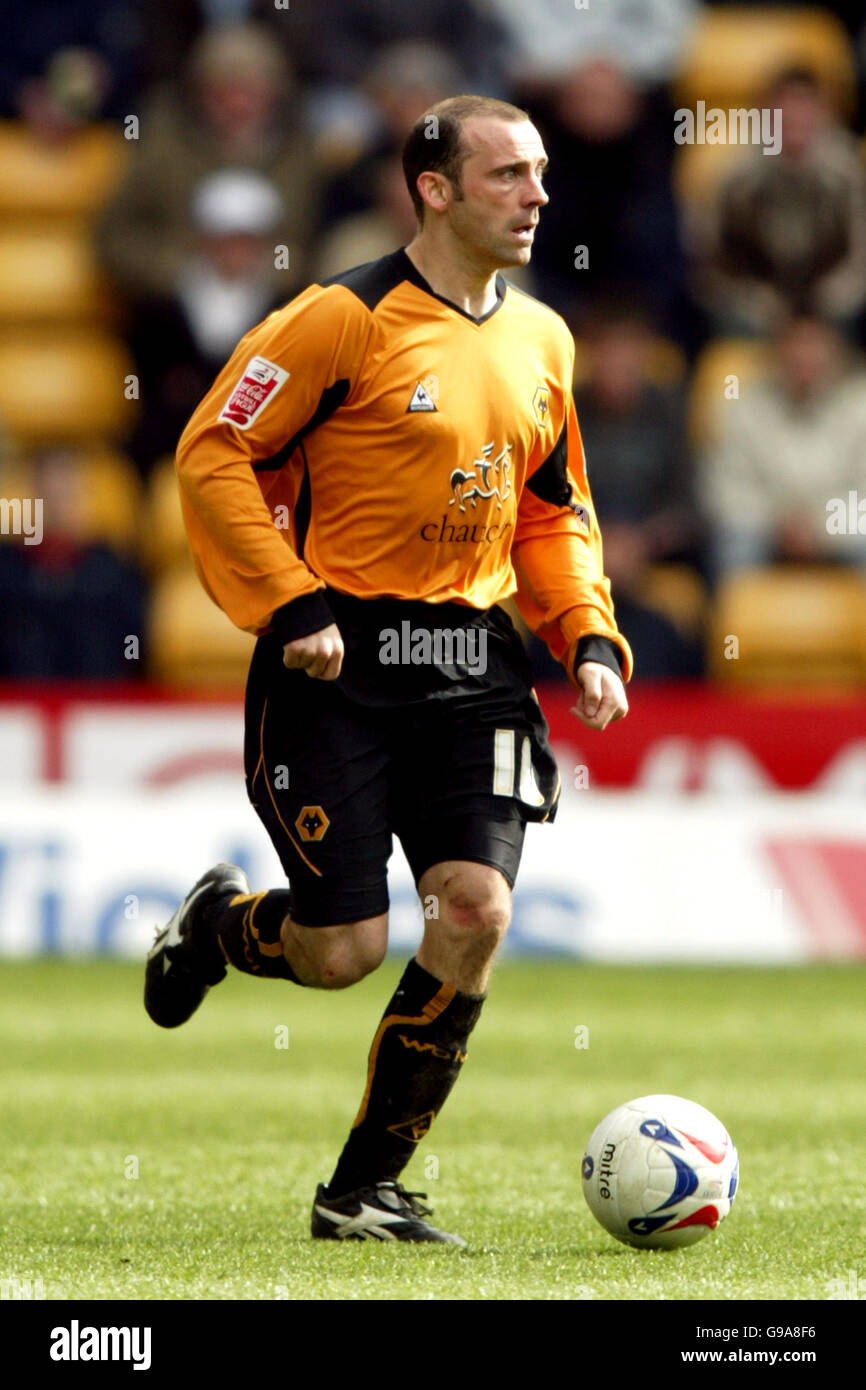 Soccer - Coca-Cola Football League Championship - Wolverhampton ...